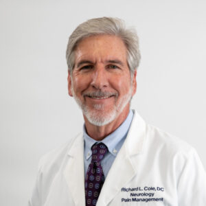 Dr. Richard Cole - Cole Pain Therapy Group