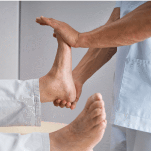 Chiropractic adjustments for Ankle Joint Dysfunction | Cole Pain ...